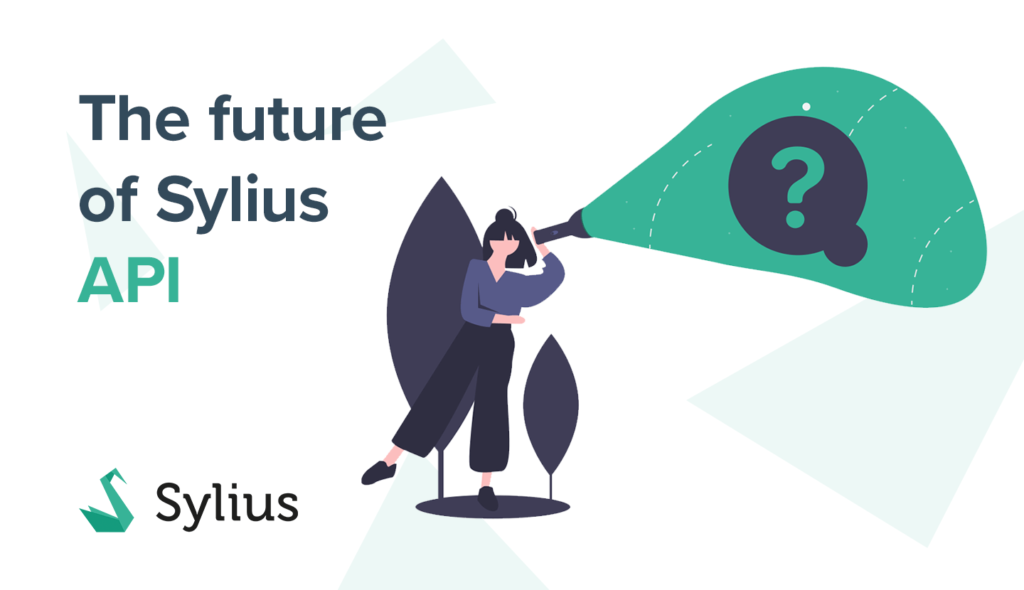 The future of Sylius API | Sylius