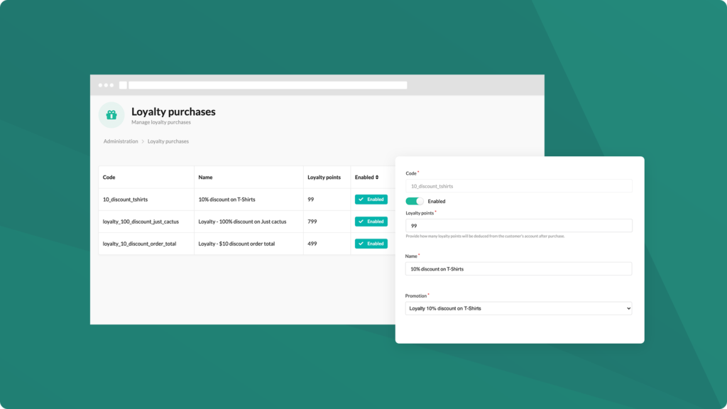 New Release: Sylius 1.8 with API Platform and Loyalty points system | Sylius