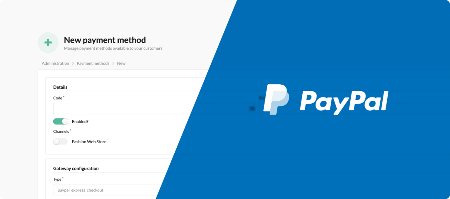 PayPal Commerce Platform becomes a global PSP Partner of Sylius | Sylius