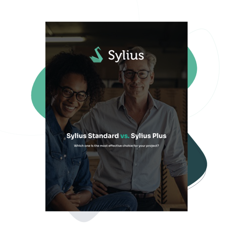 Standard vs Plus | Sylius