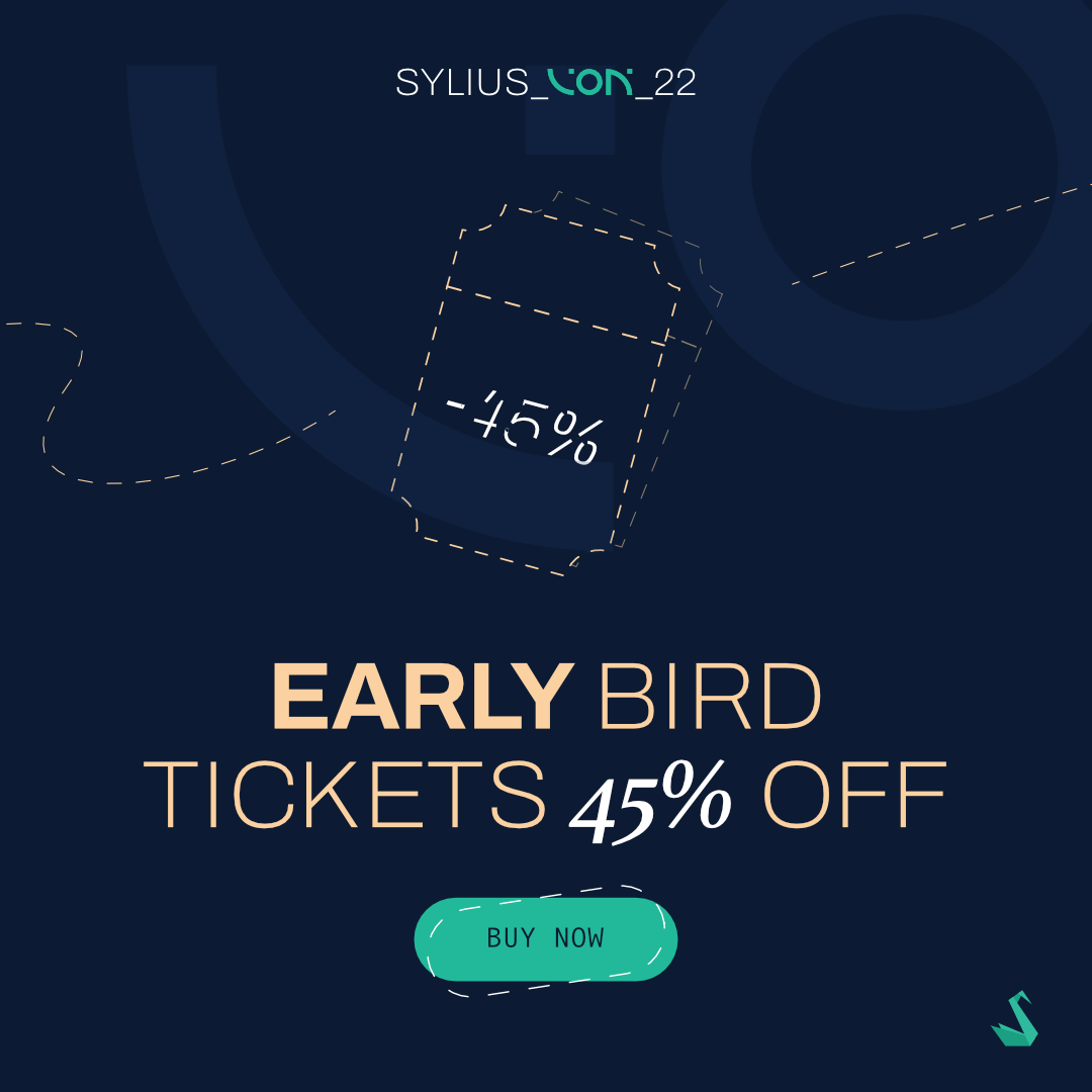 Sylius - Open Source Headless eCommerce Platform