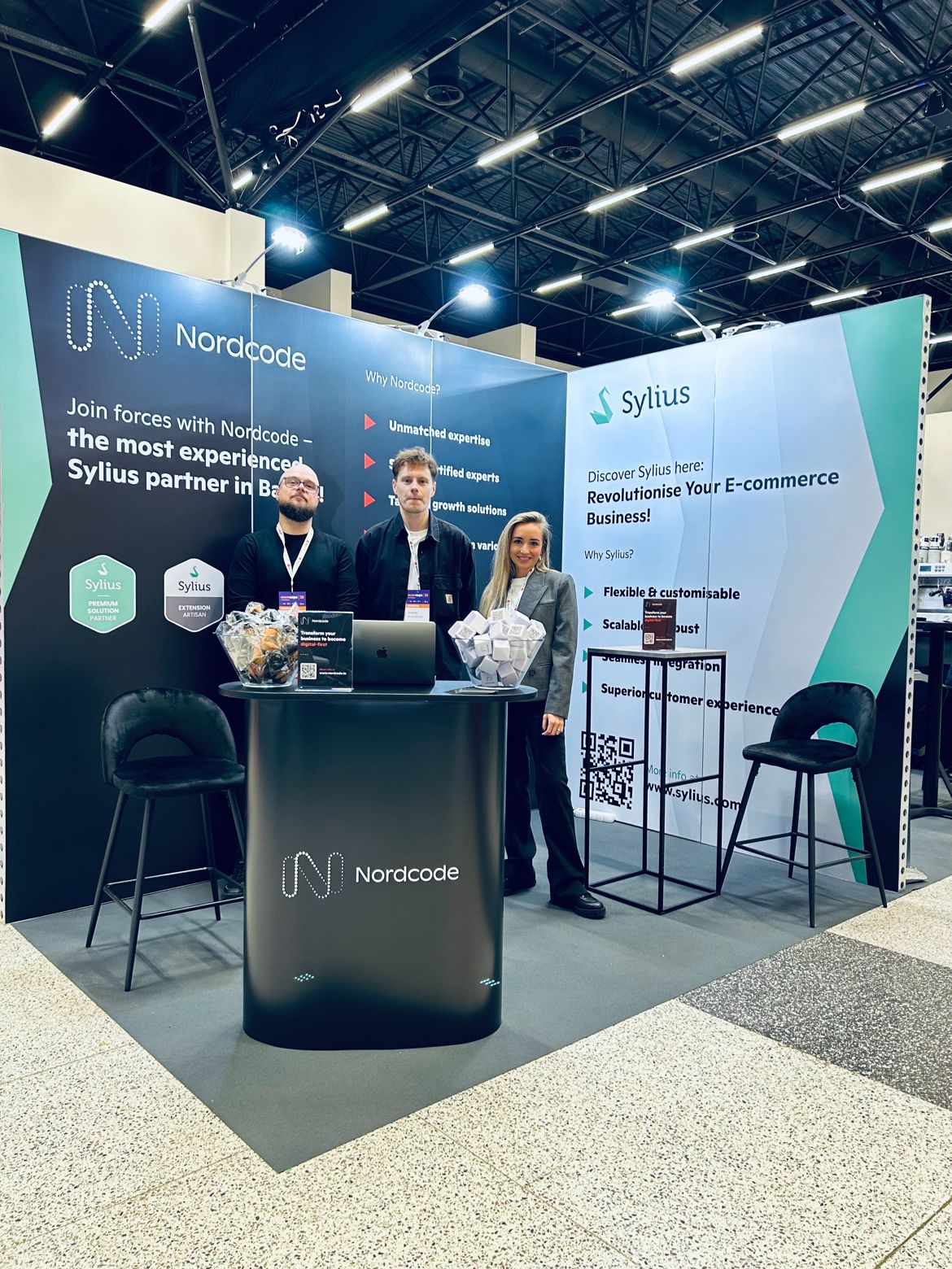 Month of Sylius: September 🌰