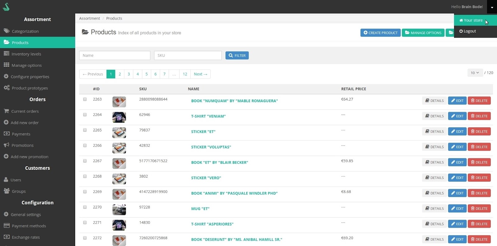 Sylius after 5 years of the stable release | Sylius