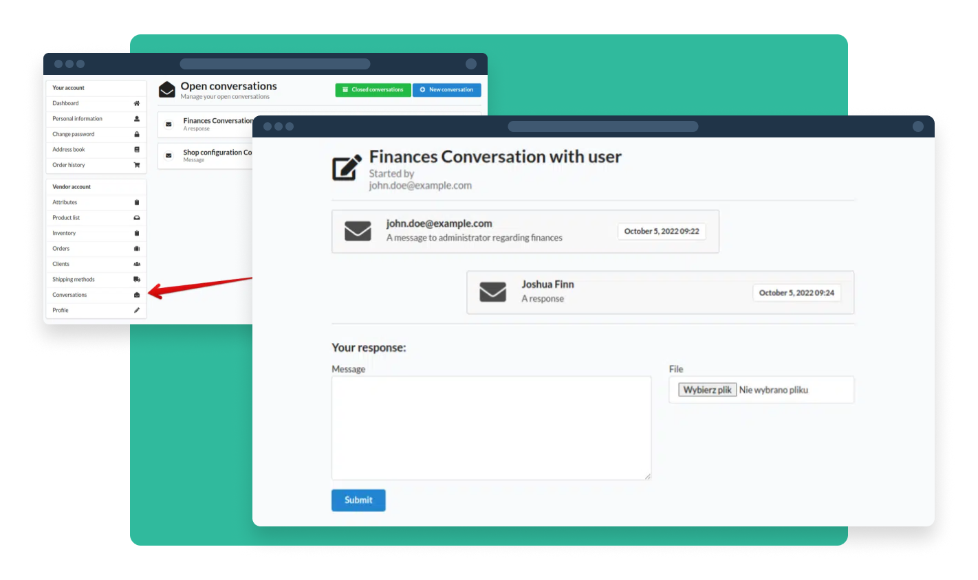 Marketplace Suite | Sylius