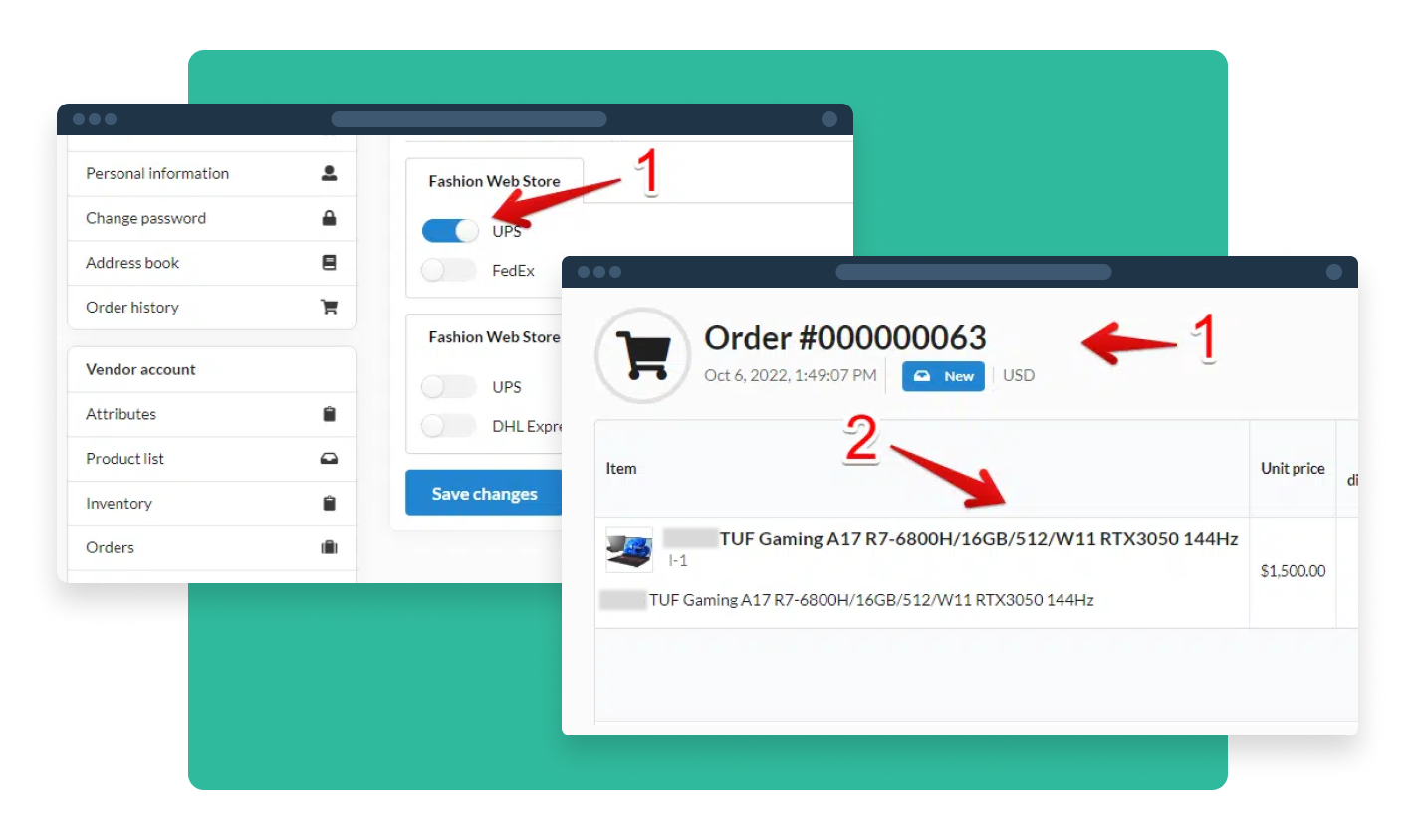 Marketplace Suite | Sylius