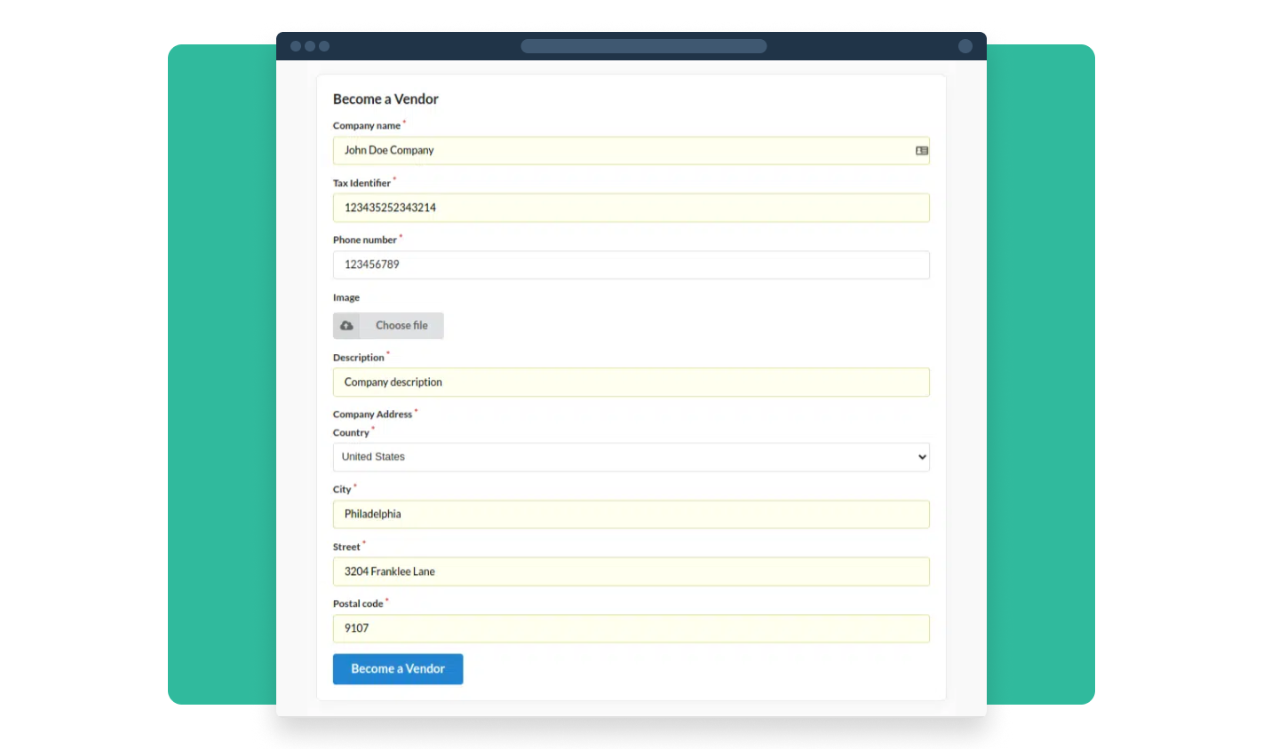 Marketplace Suite | Sylius