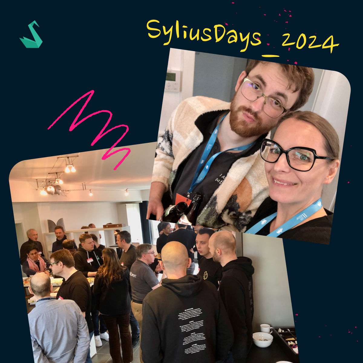 Month of Sylius: April 🦢 | Sylius