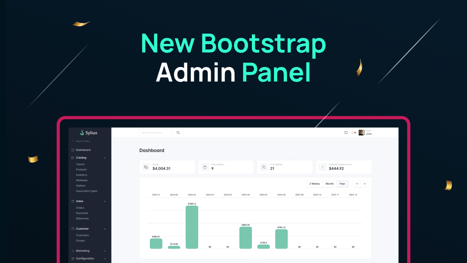 Sylius 2 is live! | Sylius